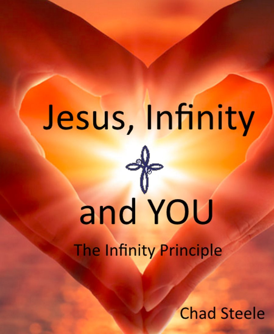 Jesus, Infinity and You: The Infinity Principle - Kindle edition by ...