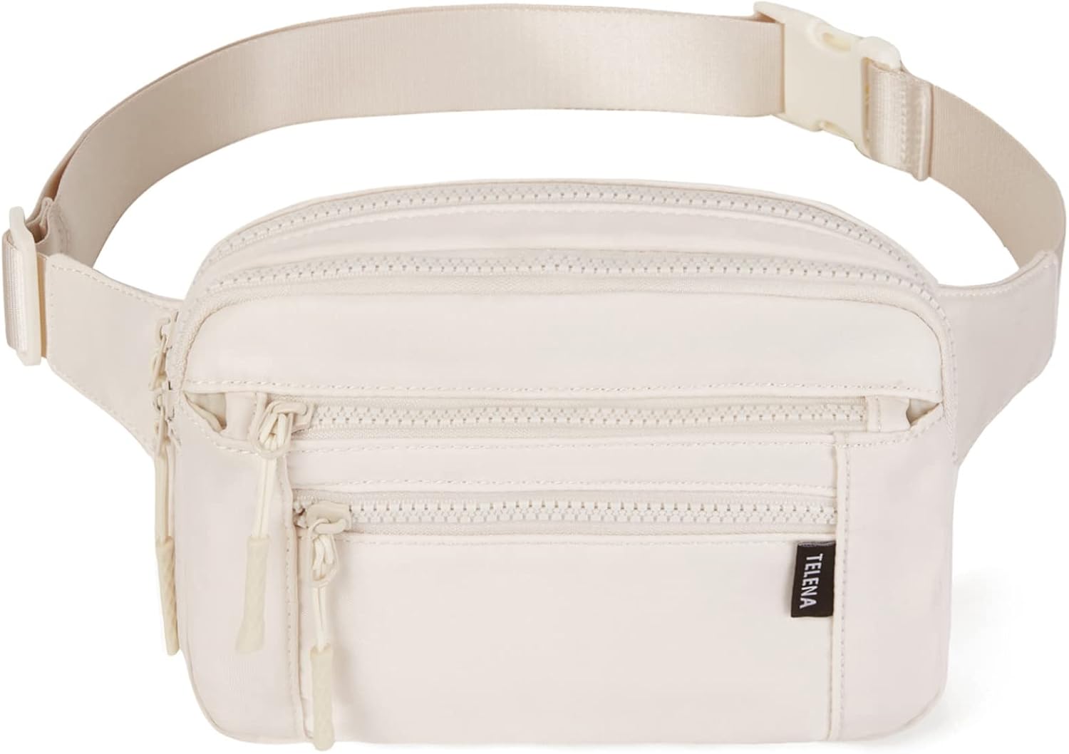 Amazon.com | Telena Belt Bag for Women Fanny Pack Cross Body Bag ...