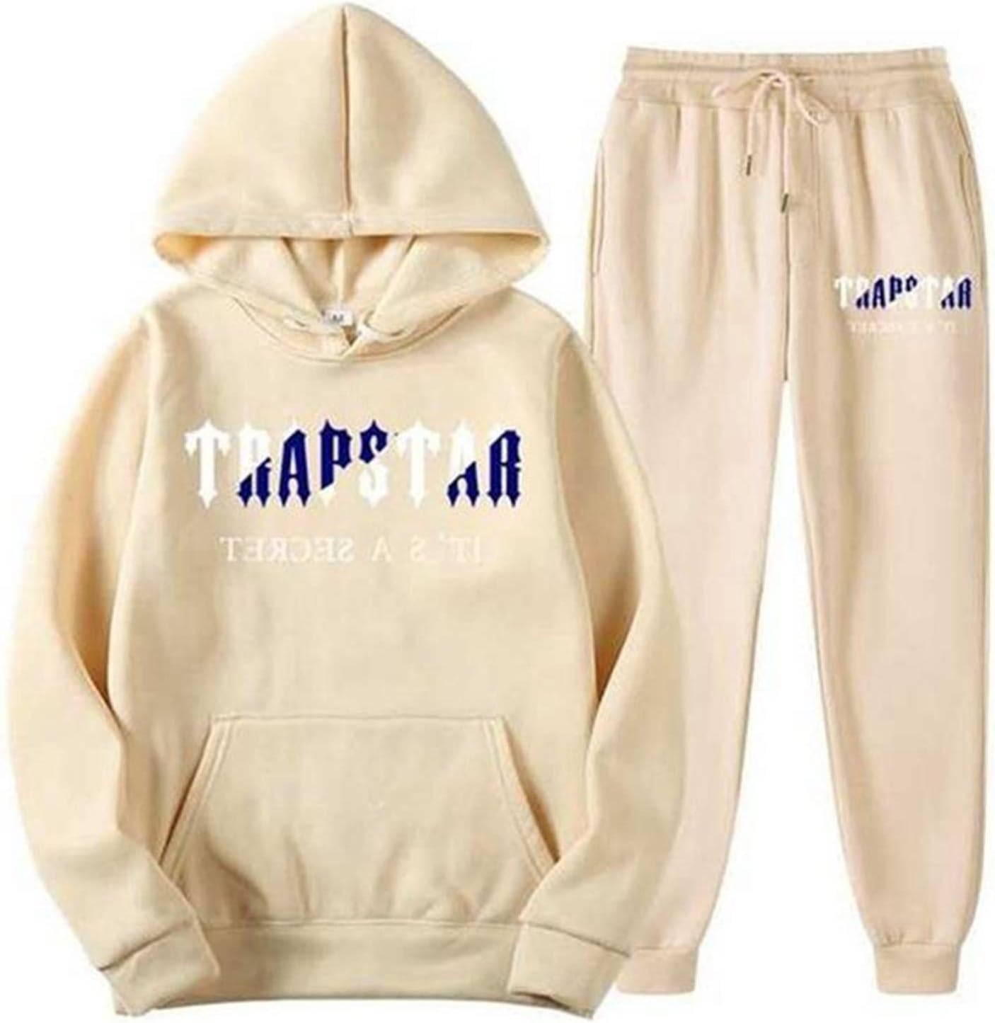 Trendmerk Trapstar London Trainingspak voor heren, joggingpak,set met ...