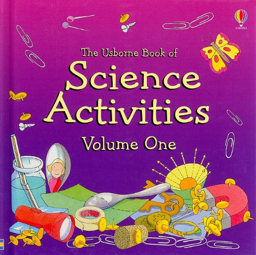 Science Activities (Usborne Science Activities): Edon, Helen, Woodward ...