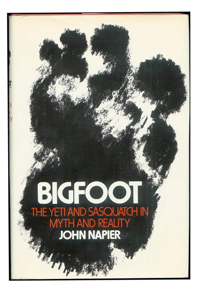 Amazon.com: Bigfoot: John Napier: Books