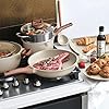 Amazon.com: Bakken-Swiss 20-Piece Kitchen Cookware Set – Granite Non ...