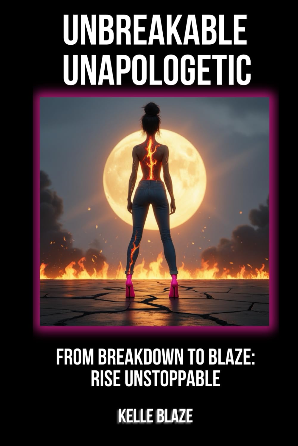 Book review of Unbreakable Unapologetic - Readers' Favorite: Book ...