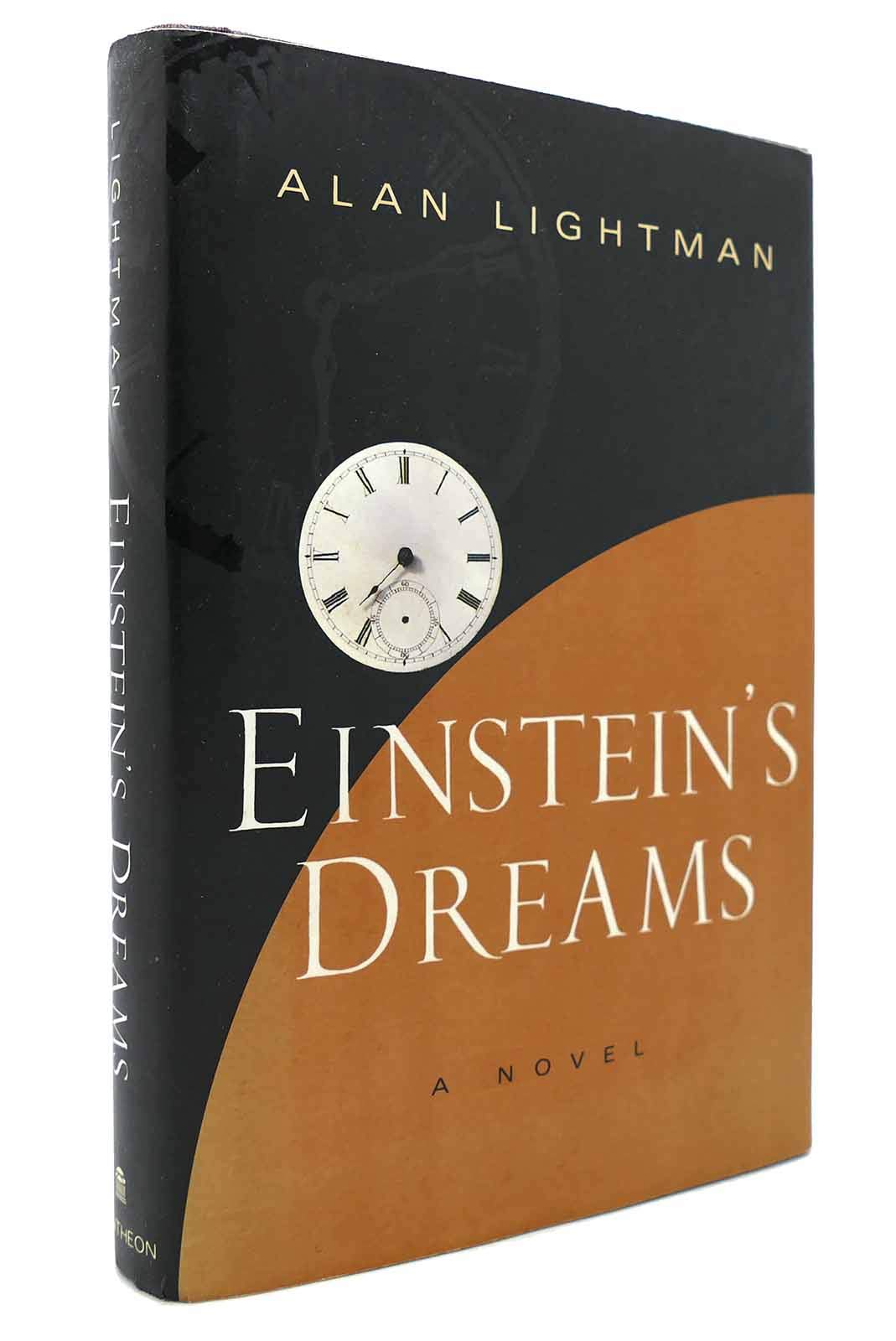 Amazon.com: Einstein's Dreams: A Novel: 9780679416463: Lightman, Alan ...