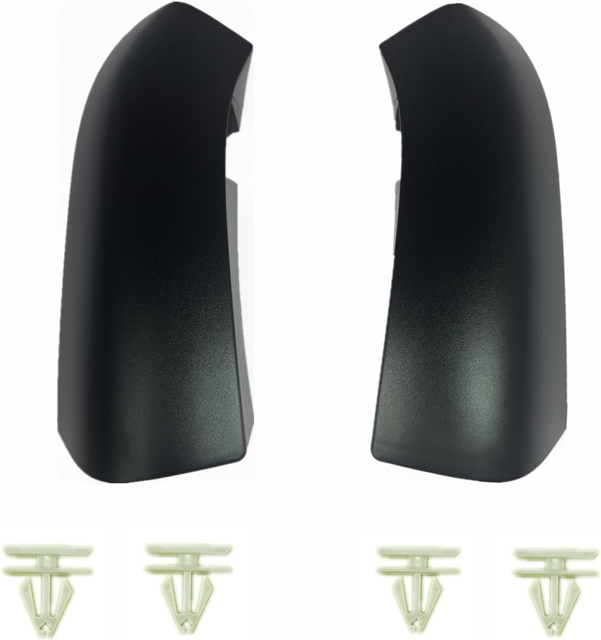 Amazon.com: Roof Molding Rear Exterior 15215525 15215527 Left & Right ...