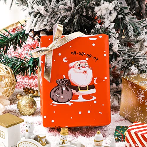 Snapklik.com : MAYPLUSS Wrapping Paper Roll - Mini Roll - 17.3 Inch X ...