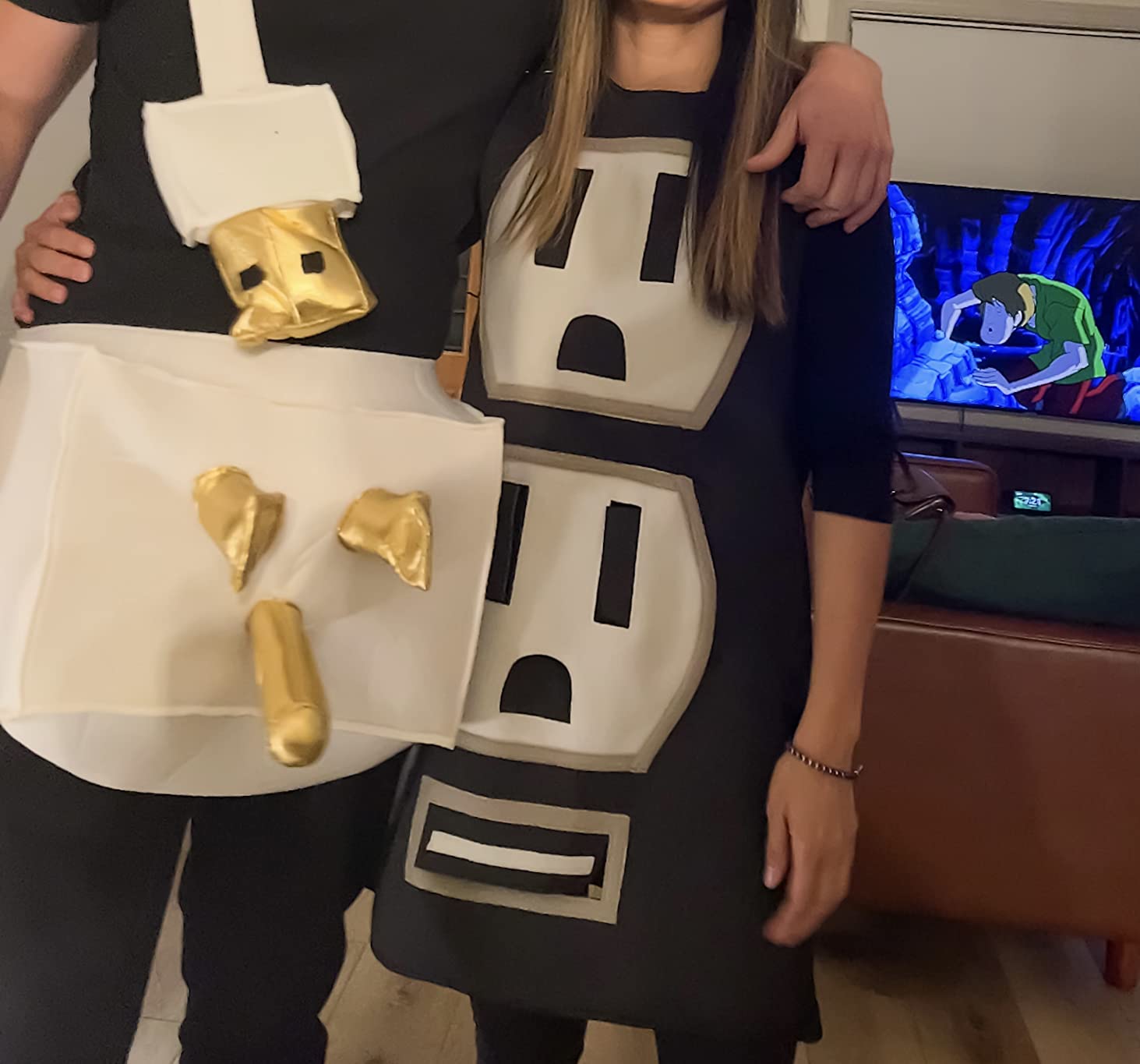 $8/mo - Finance Spooktacular Creations USB/Light Plug and Socket Couple ...