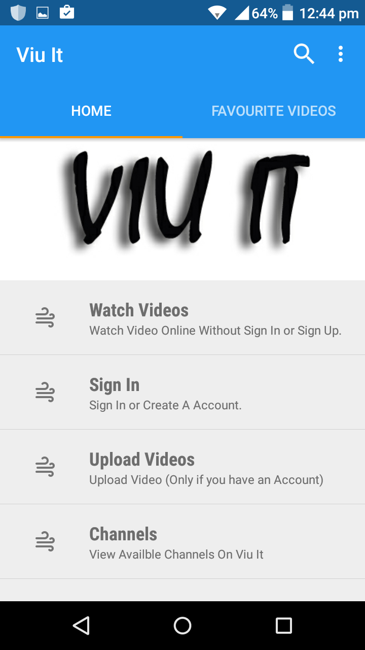 ViU IT - App on Amazon Appstore
