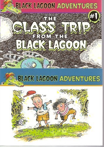 Black Lagoon Adventures, Books 1-5: unknown author: Amazon.com: Books