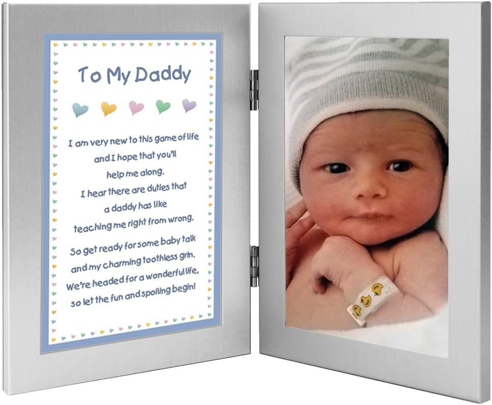 Amazon.com: New Parents Gift, To My Mommy & Daddy On Our First ...