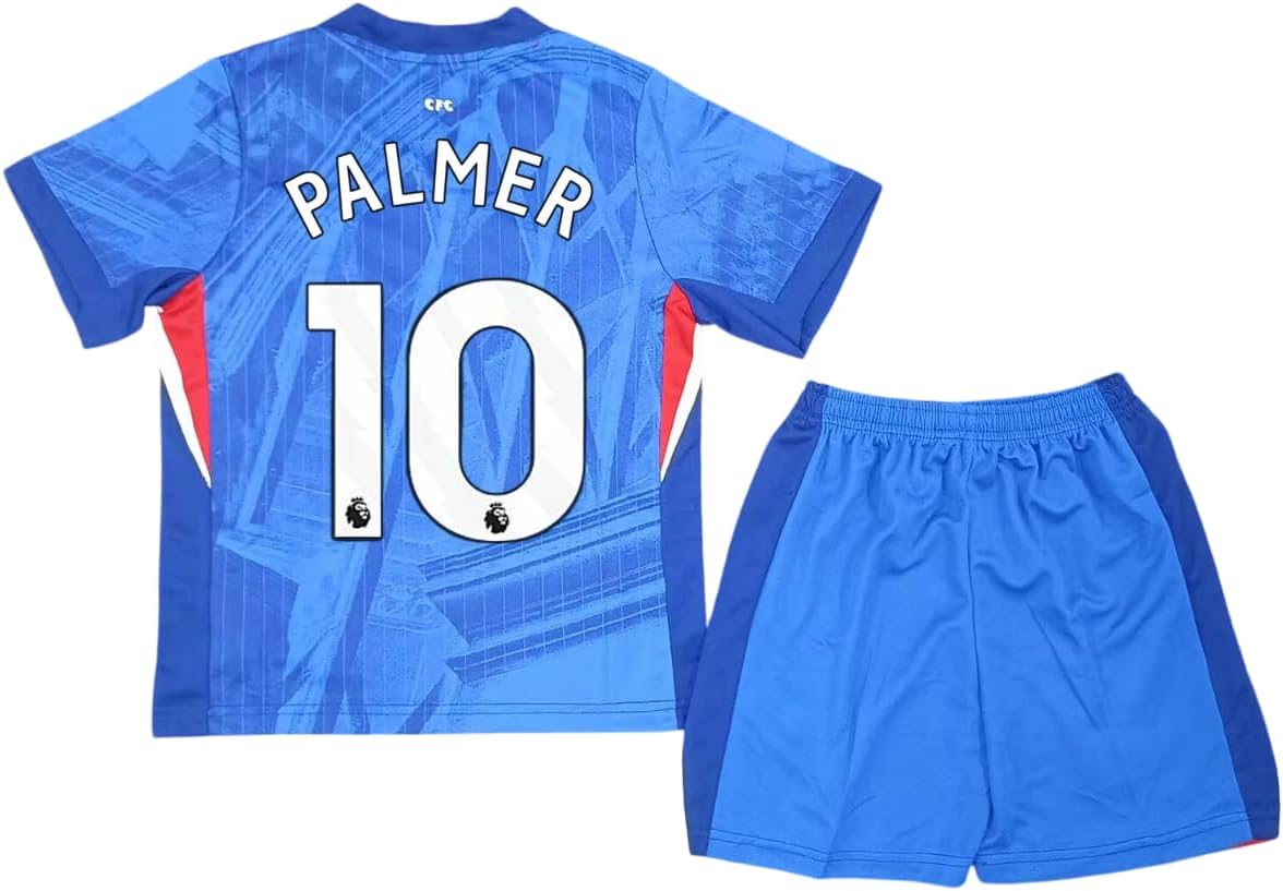 Palmer Kids Jersey Camiseta 2025-2026 Blue Color (16) : Amazon.ca ...