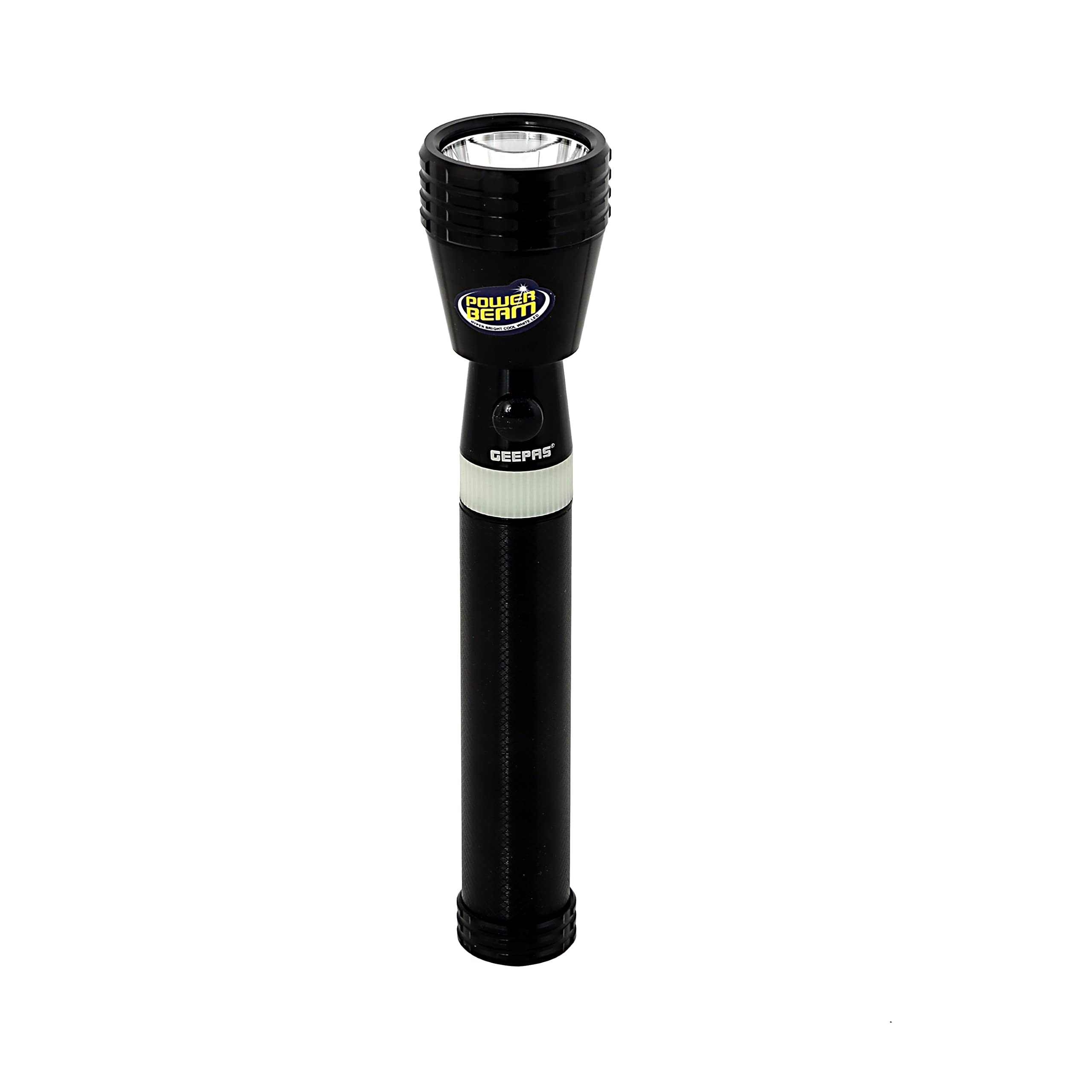 Buy GeepasRechargeable LED Flashlight- GFL4641| Perfect for Indoor and ...
