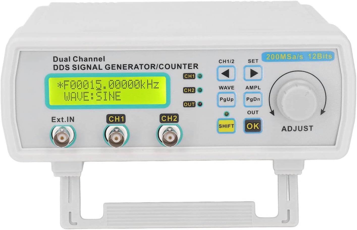 Amazon.com: Programmable Function Generator, Good Stability High ...