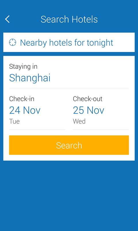 Ctrip - Book Hotels, Flights & China Trains: app su Amazon Appstore