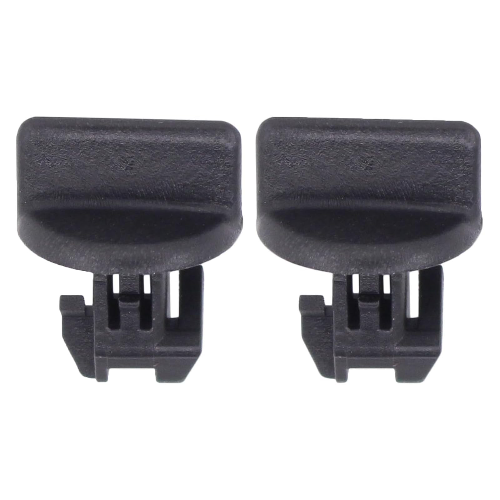 Amazon.com: 2PCS Bumper Cover Turn & Lock Retainer Rear Bumper Trailer ...