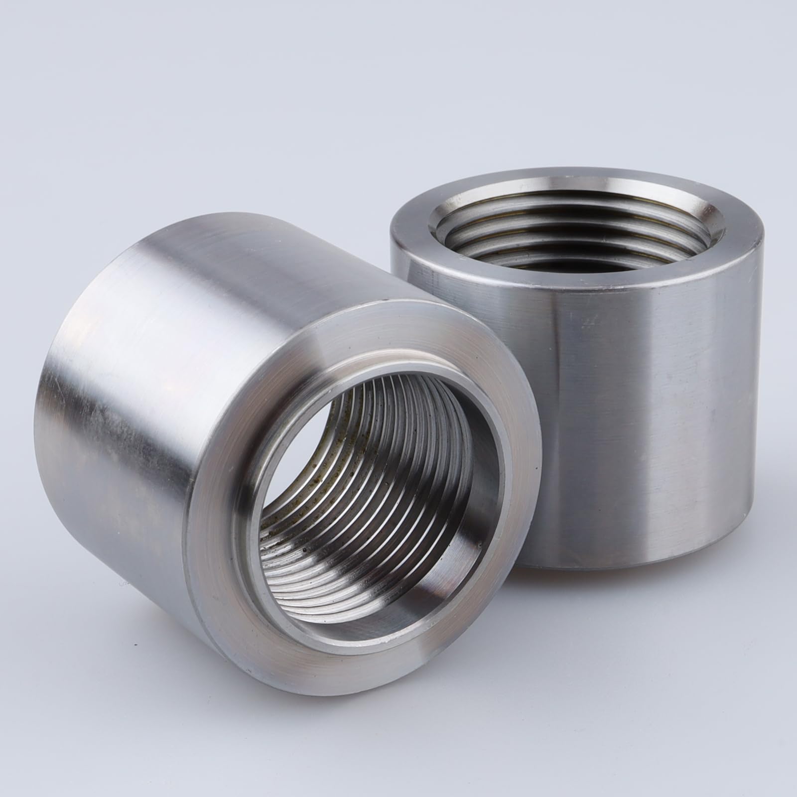Snapklik.com : AC PERFORMANCE Steel Female 3/4 NPT Weld On Bung