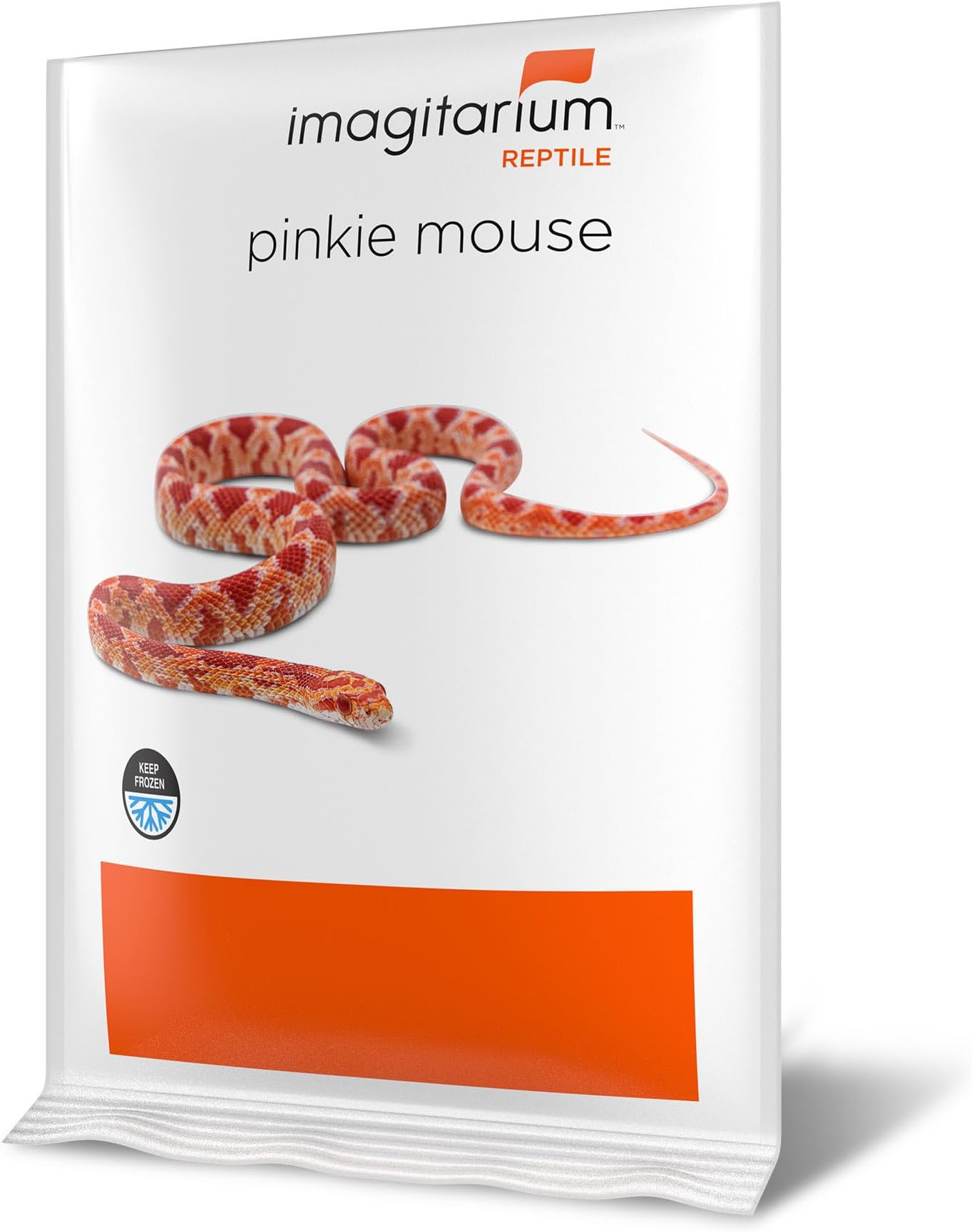 Amazon.com : imagitarium Frozen Pinkie Mouse, Medium, Count of 50 : Pet ...