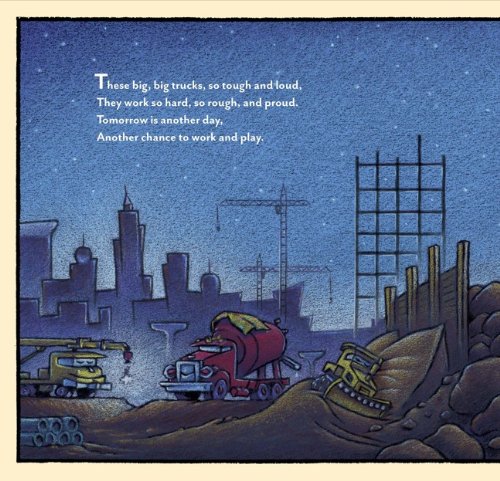 Goodnight, Goodnight, Construction Site - SantaBILT®