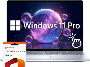 Amazon.com: Dell Inspiron 16" Touchscreen Laptop Computer, Windows 11 ...