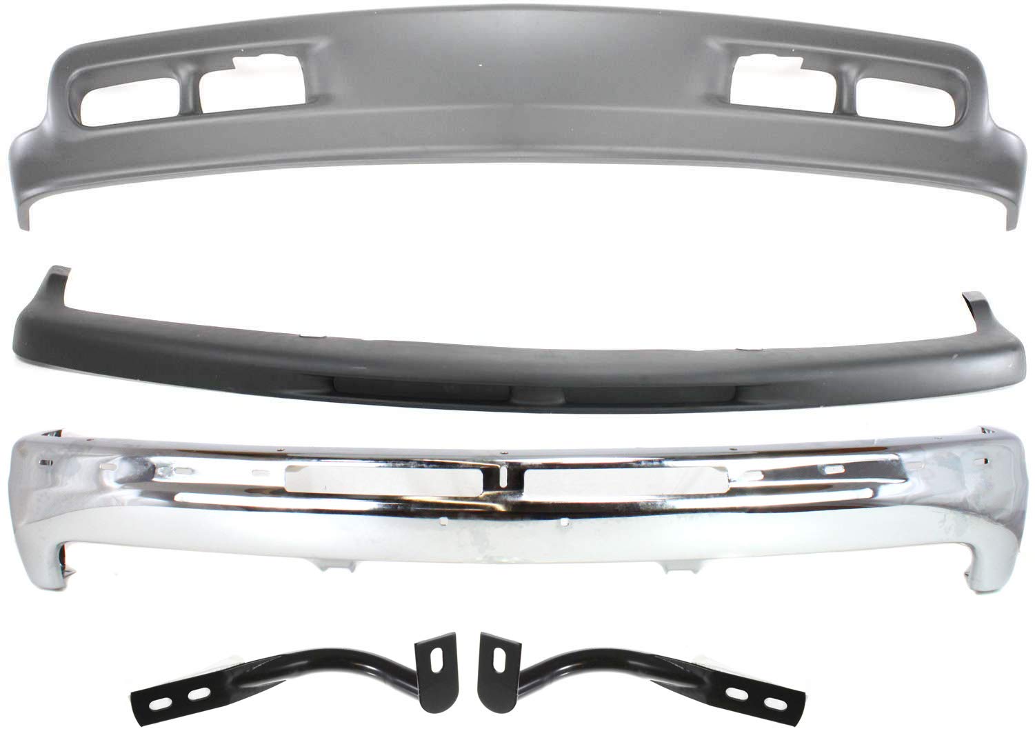 Amazon.com: Garage-Pro Bumper Kit for Chevrolet Tahoe Base LS LT 2000 ...