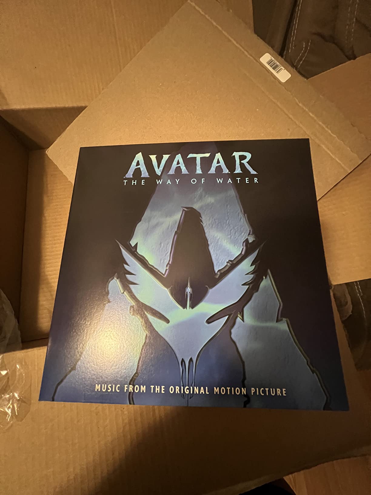 Amazon.com: Avatar: The Way Of Water [LP]: CDs & Vinyl
