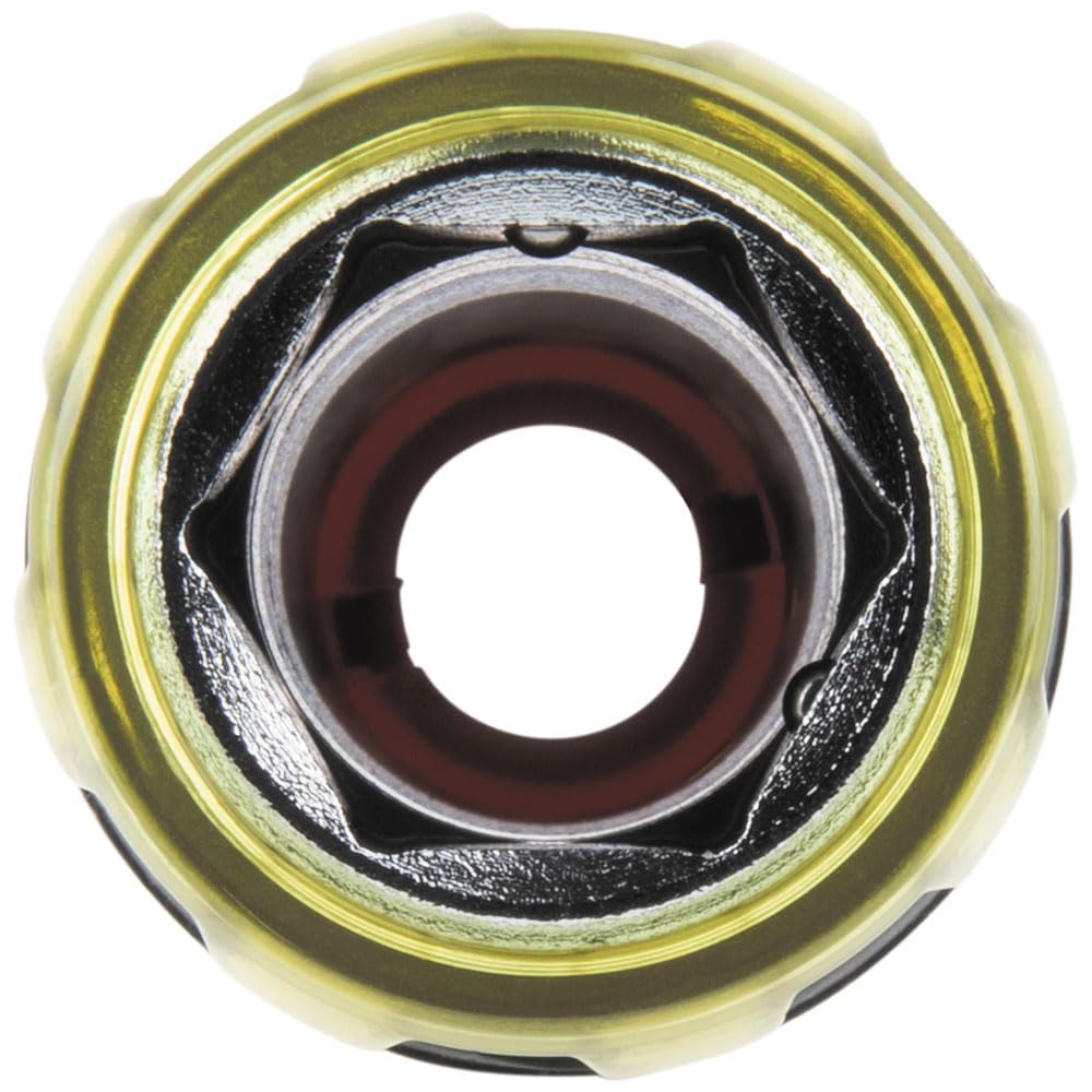 Klein Tools 32809MAG 9-in-1 Multi-Nut Driver Tool, Magnetic Pass ...