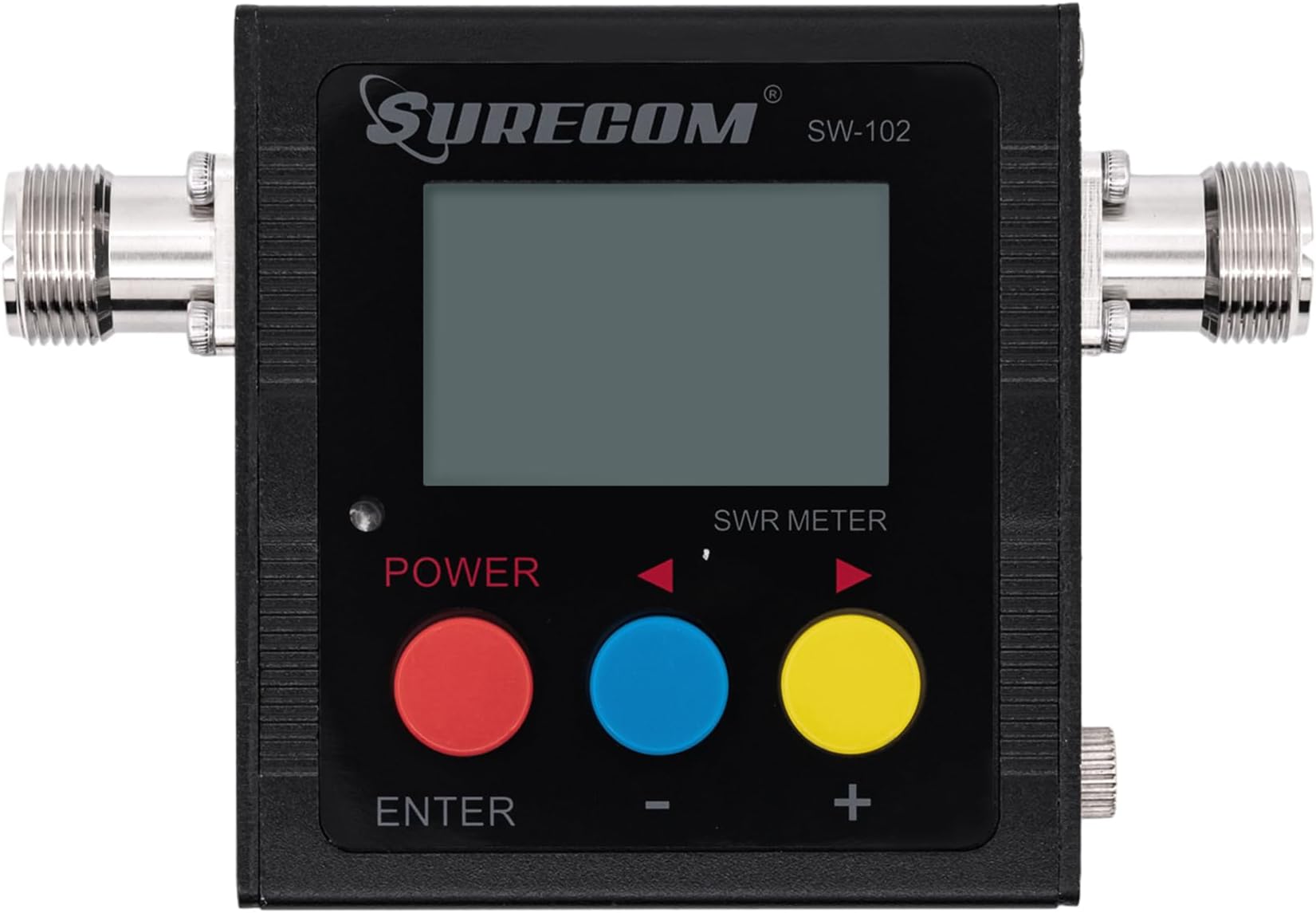 Workman SWR / Power METER for VHF / UHF Ham Radio 120 - 500 MHz 150 ...