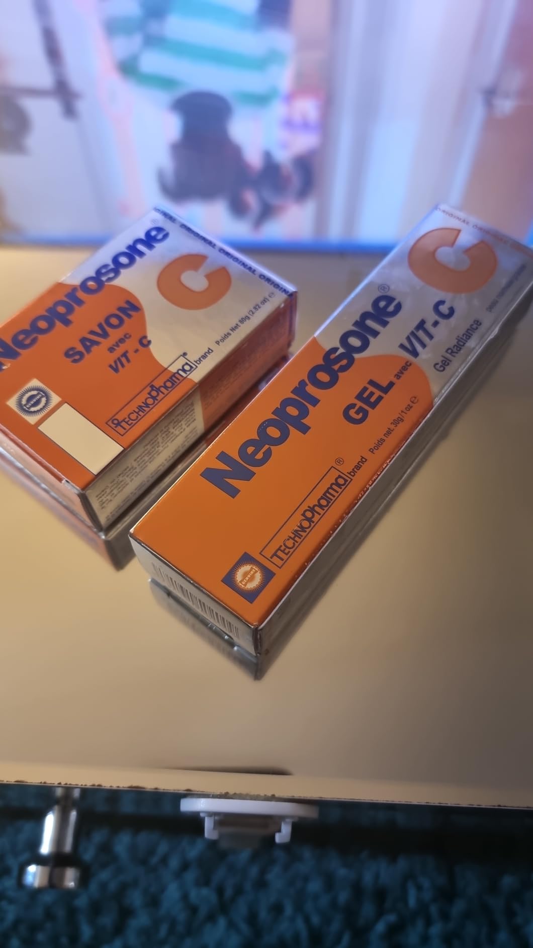 Neoprosone Skin Brightening Gel Cream | 1 Fl oz / 30 ml | For Intimate ...