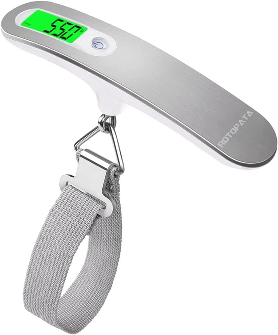 Digital Luggage Scale, Suitcase Weight Scales with Backlight LCD ...