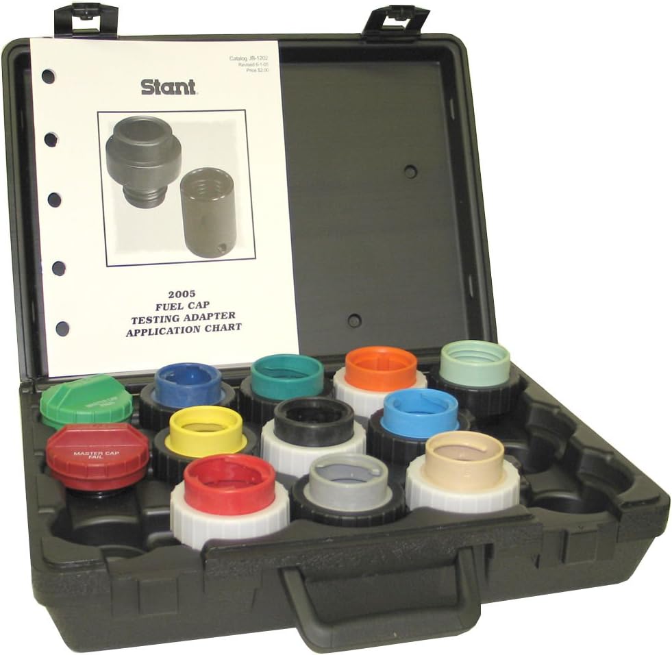 Amazon.com: Stant 12479 Fuel Cap Tester Adapter Kit : Automotive