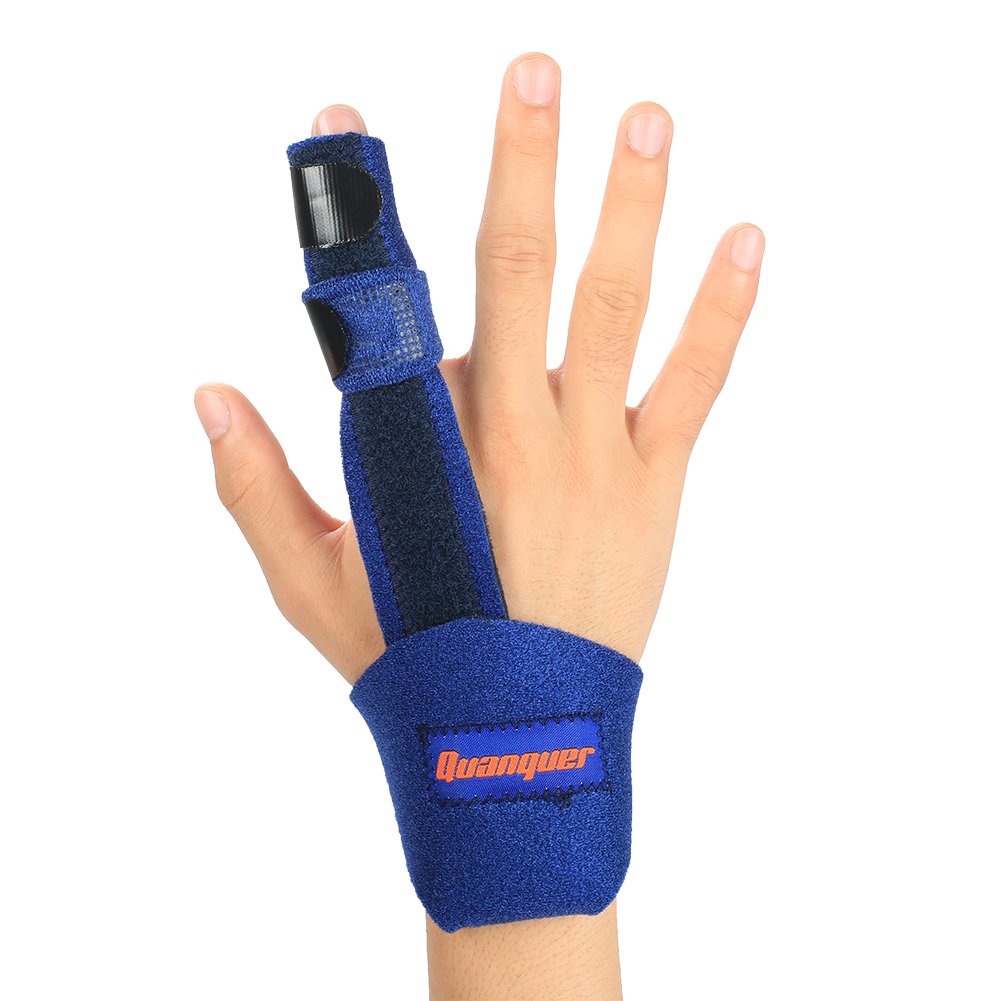 Buy Finger Extension Splint for Trigger Finger, Mallet Finger, Finger ...