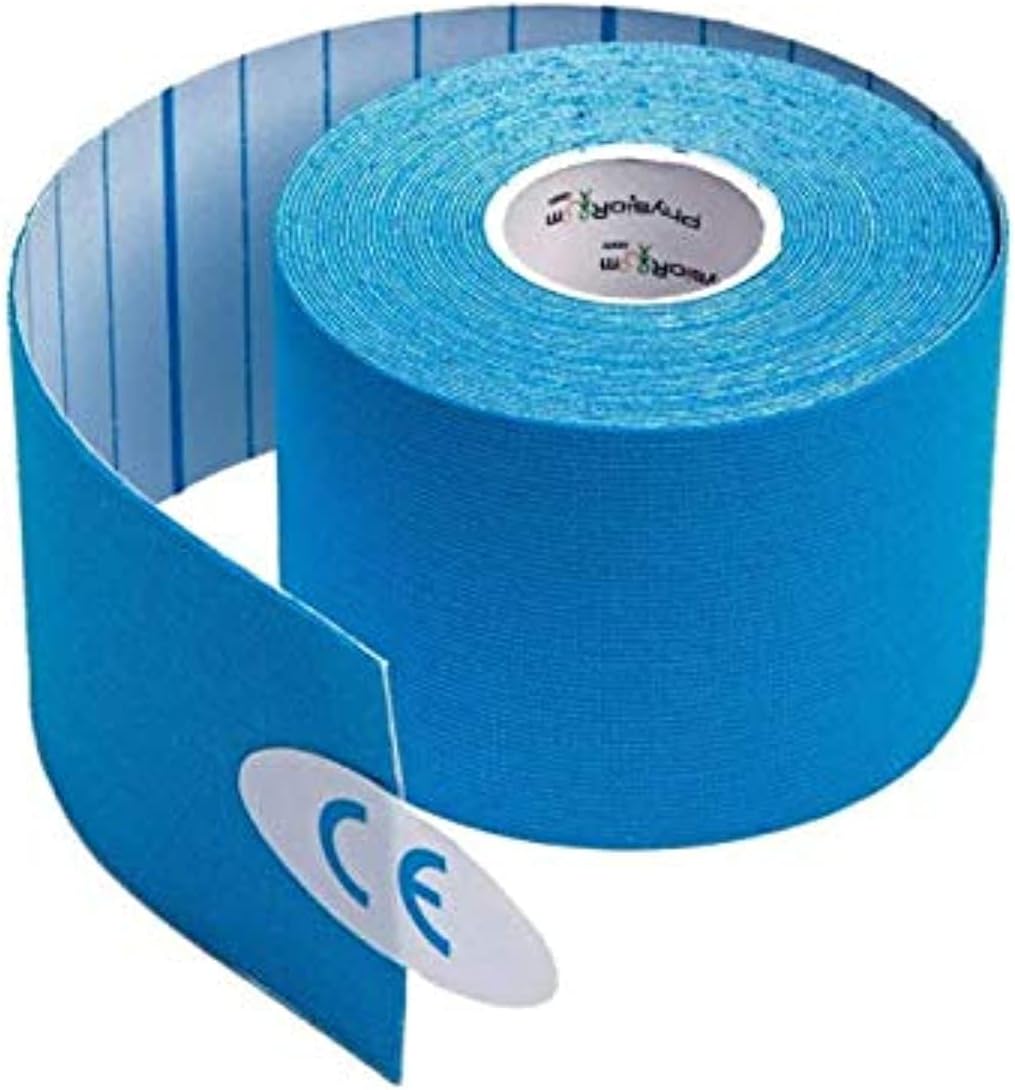 5cmX5m Boxed Muscle Sticker Self-adhesive Tape Sports Bandage : Buy ...
