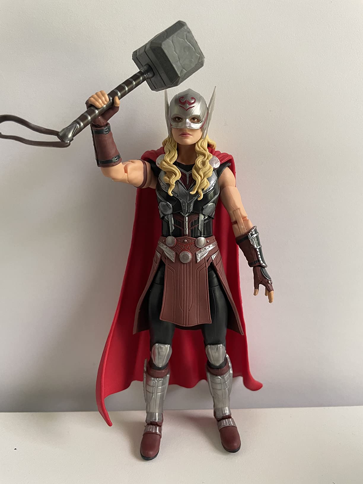 $3/mo - Finance Marvel Legends Series Thor: Love and Thunder Mighty ...