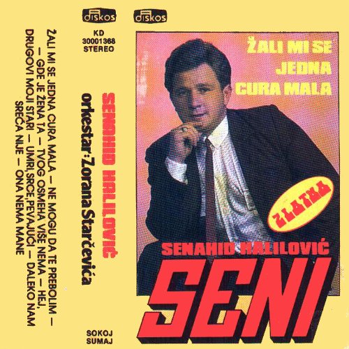 Play Zali mi se jedna cura mala by Senahid Halilovic Seni on Amazon Music