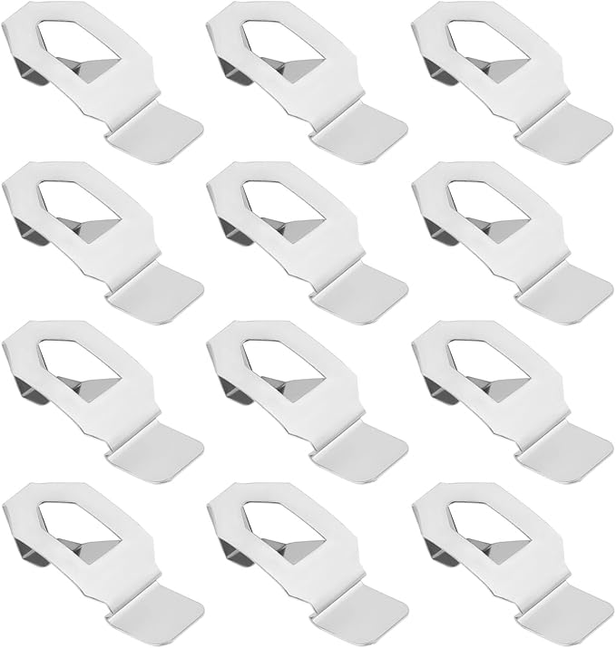 Amazon.com: Create idea 12PCS Photo Frame Clips Picture Hanger Fastener ...