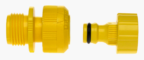 Quick Connector Faucet Set, FAUCET QUICK CONNECTOR : Amazon.in: Home ...