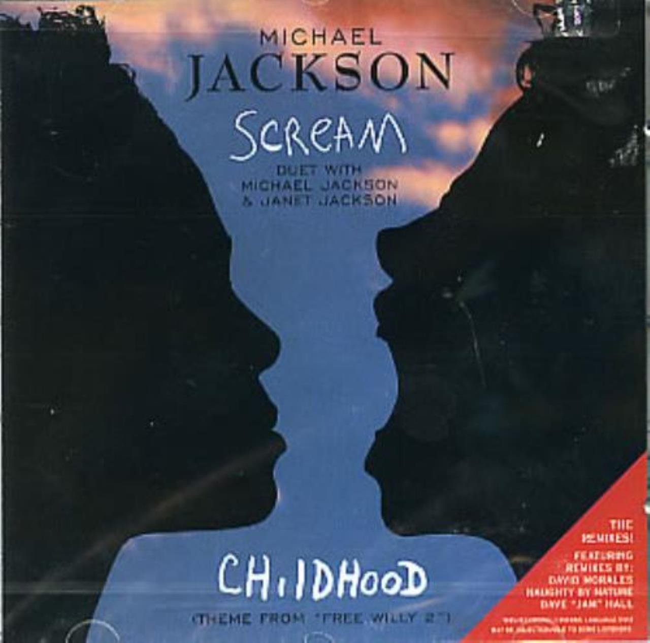 Scream (5 Mixes) (6+ Tracks): Michael Jackson, Janet Jackson: Amazon.ca ...