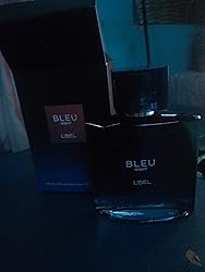 L'BEL - Bleu Intense Night Perfume Hombre 100 ml : Amazon.com.mx: Belleza