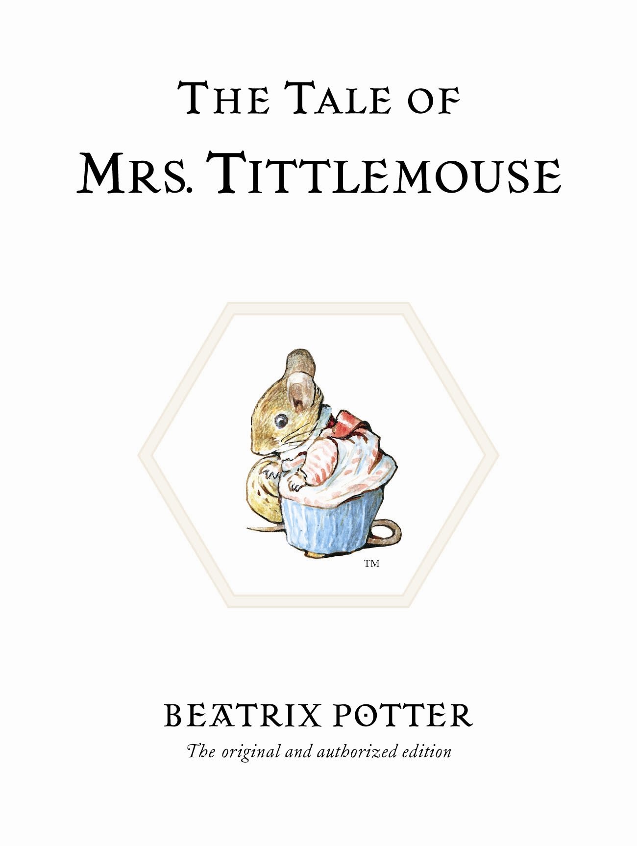 Amazon | The Tale of Mrs. Tittlemouse (Peter Rabbit) | Potter, Beatrix ...