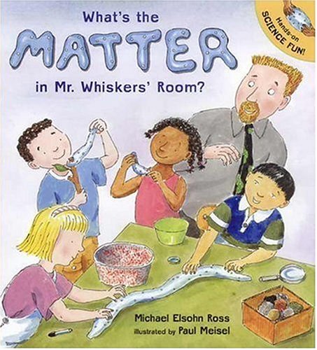 What's the Matter in Mr. Whiskers' Room?: Ross, Michael Elsohn, Meisel ...