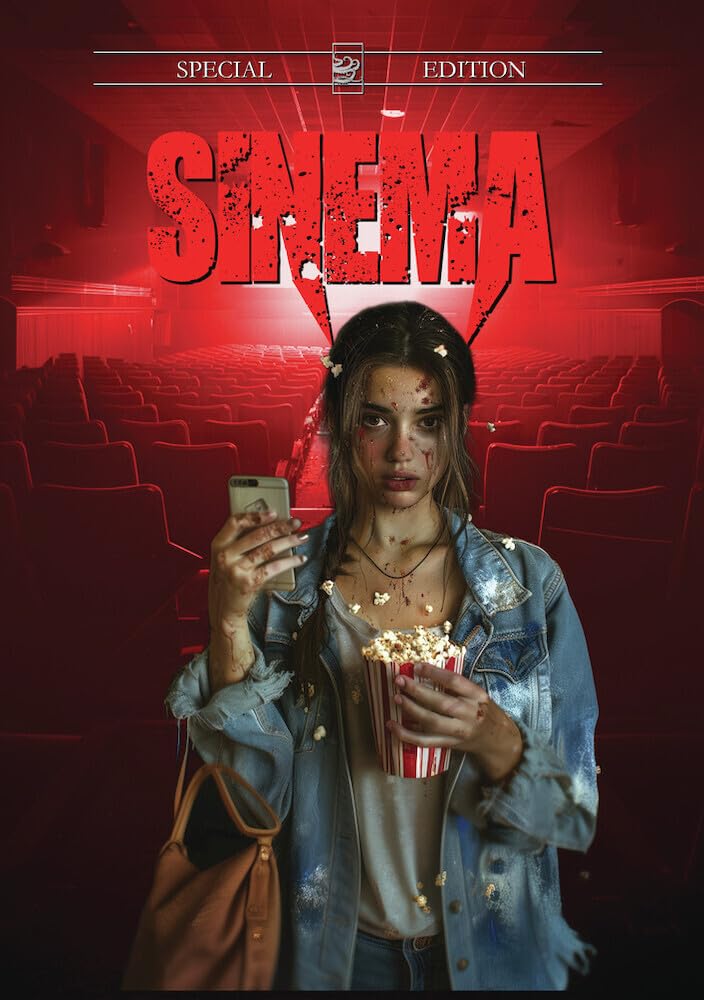 Amazon.com: Sinema [DVD] : Jason Rutherford, Diane Ayala Goldner, James ...