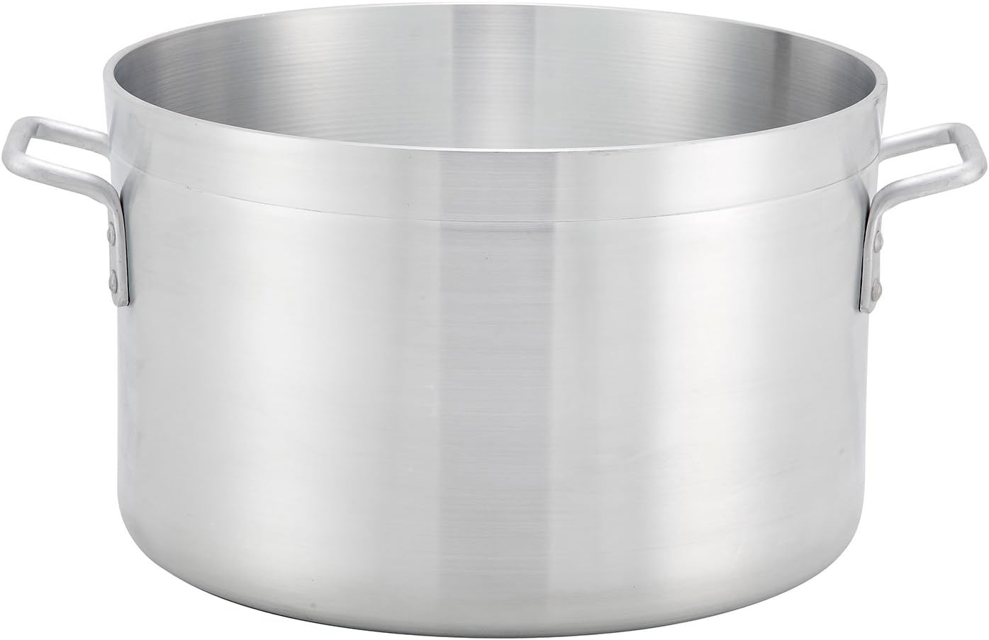 Amazon.com: Winware Professional 14 Quart Aluminum Sauce Pot: Saucepans ...