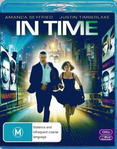 In Time Blu-Ray: Amazon.de: DVD & Blu-ray