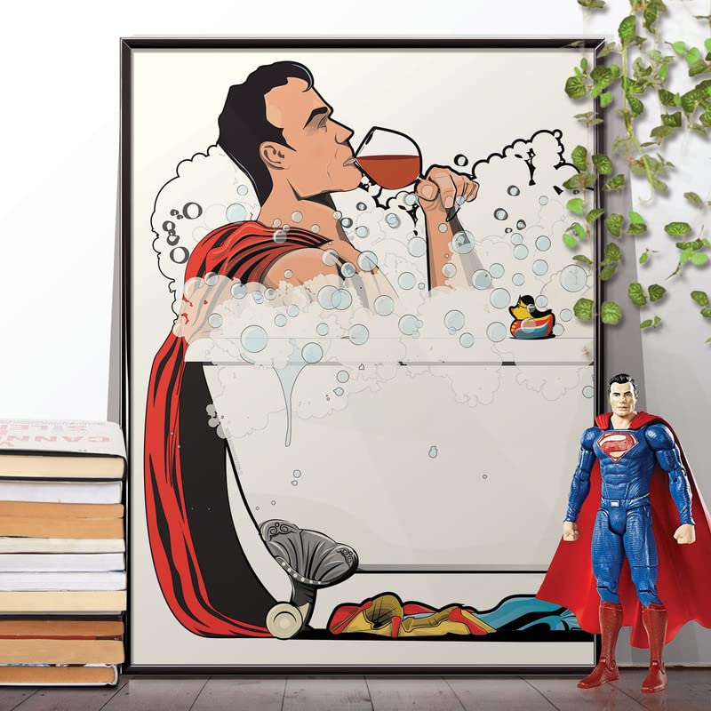 Superman Bathroom Accessories Superhero Bathroom Accessories | Zazzle