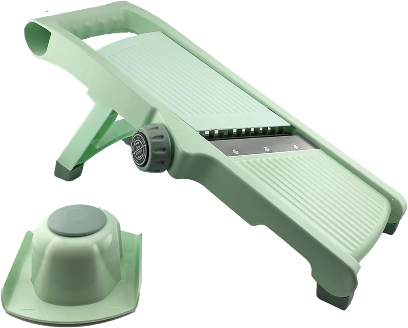 Amazon.com: Handheld Mandoline - Japanese Style Slicer for Vegetables ...