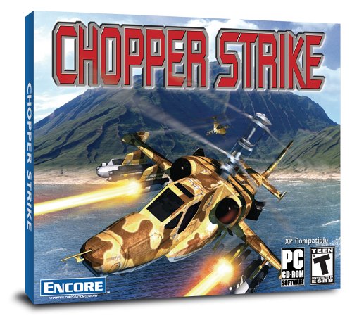 Amazon.com: Chopper Strike (Jewel Case) - PC : Video Games