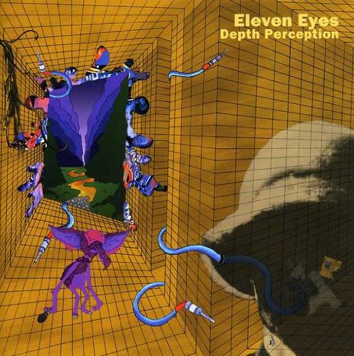 Eleven Eyes - Depth Perception - Amazon.com Music