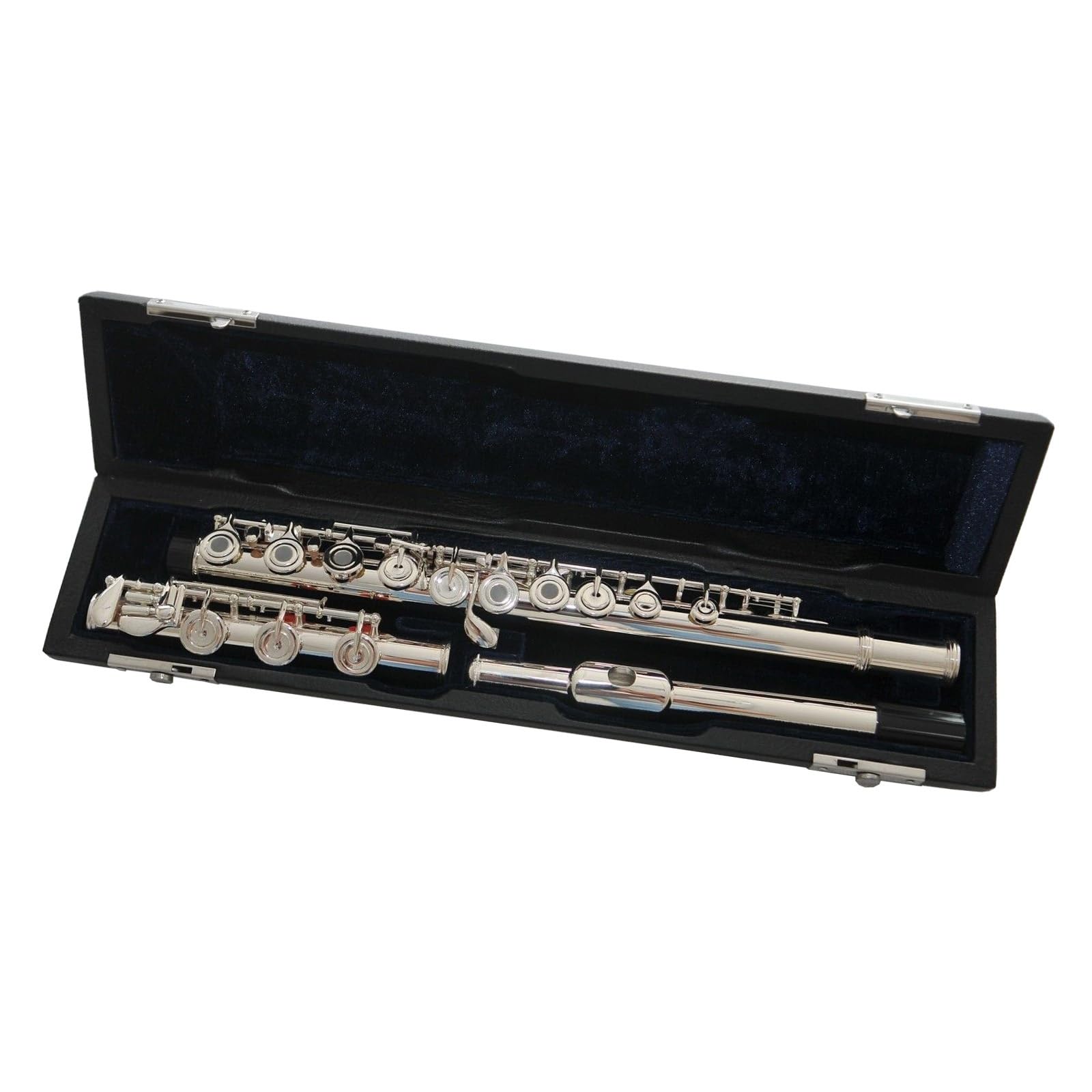 Amazon.com: Flutes Musical Instrument Professional Cupronickel Silver ...