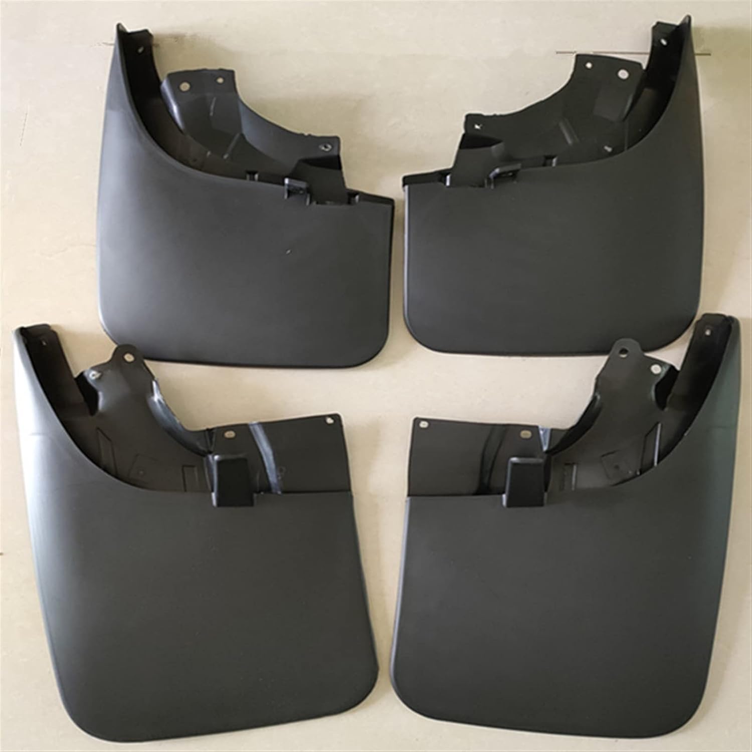 BMMC Car Fender Car Mud Flap Fit for Nissan Pick-up Pickup4WD 4X4 ...