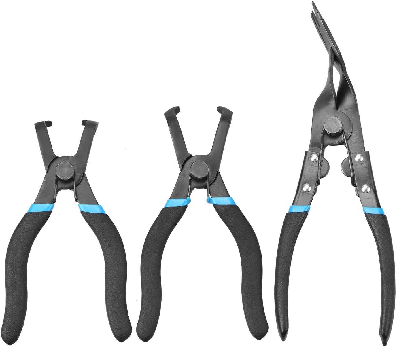 Amazon.com: PLATATO 2 PCS Push Pin Pliers Set Auto Panel Clip and Trim ...